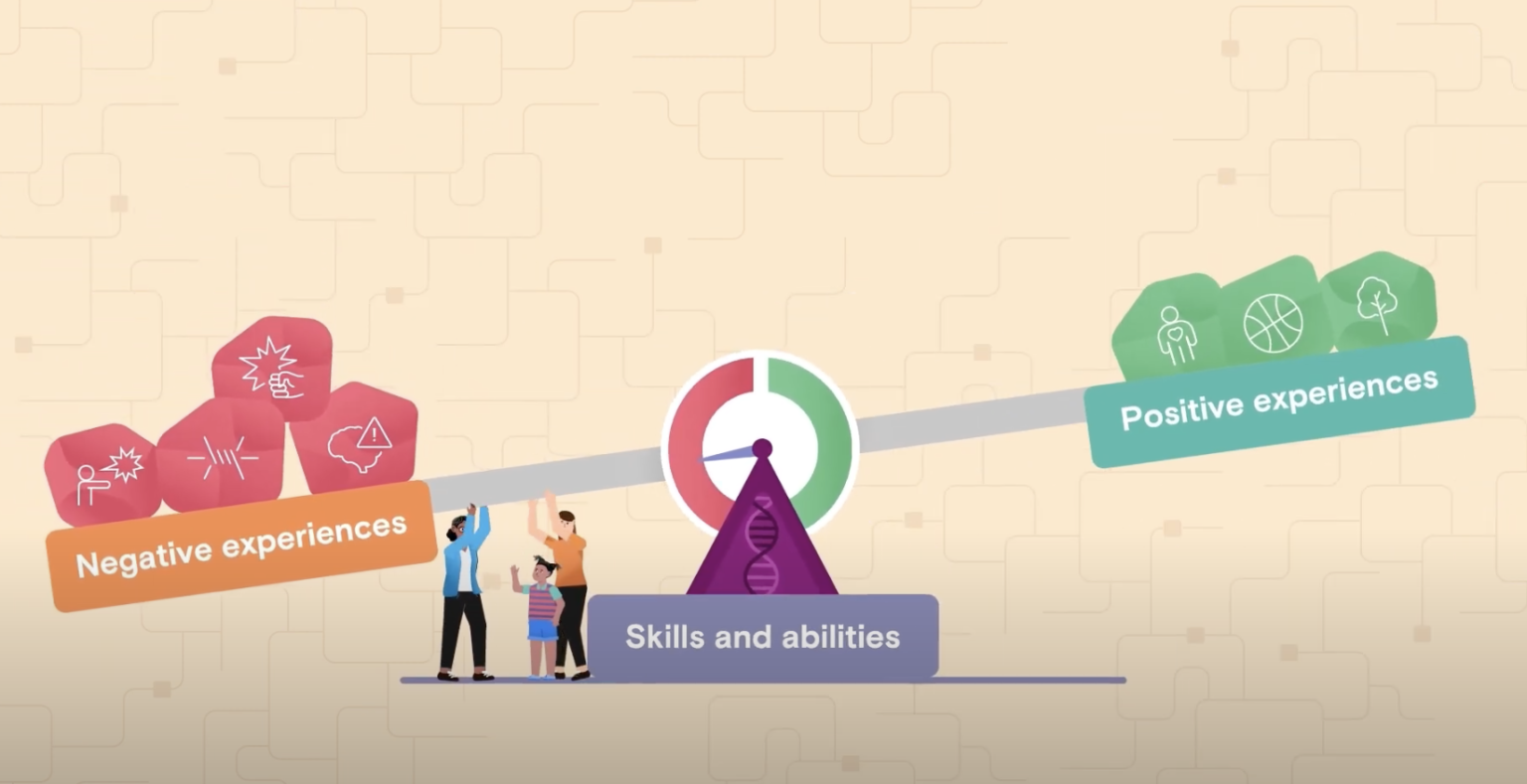 ‘What surrounds us shapes us’: A framework for building children’s ...