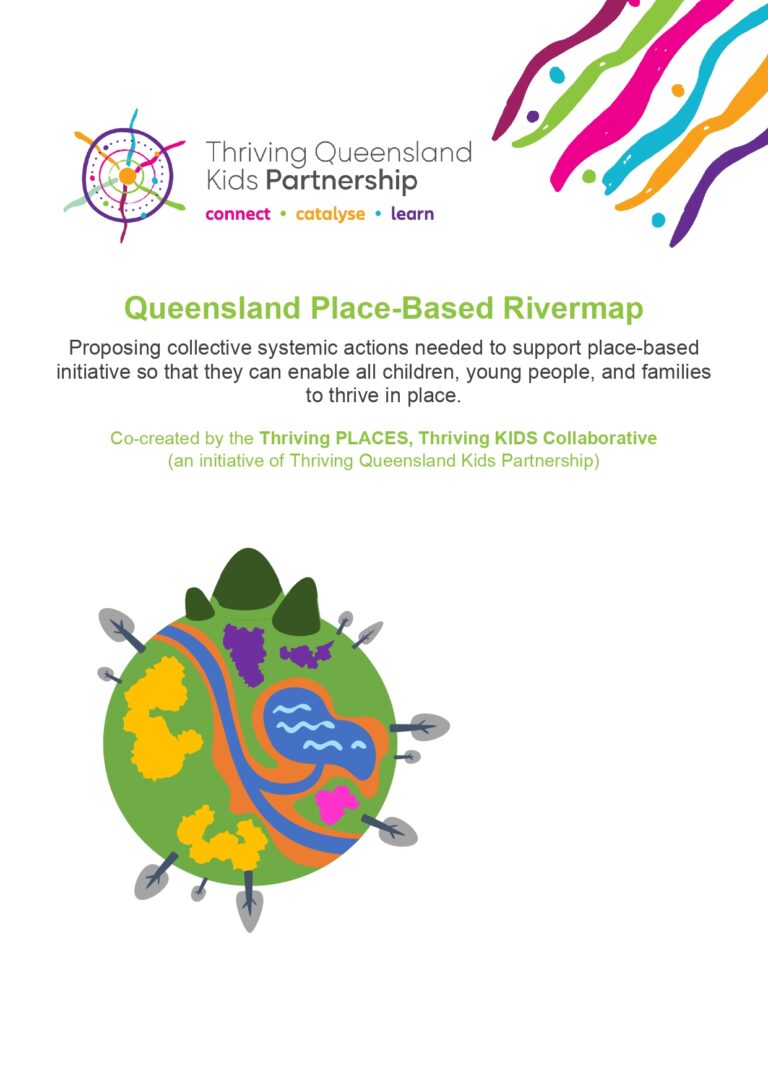 Thriving Queensland Kids Partnership