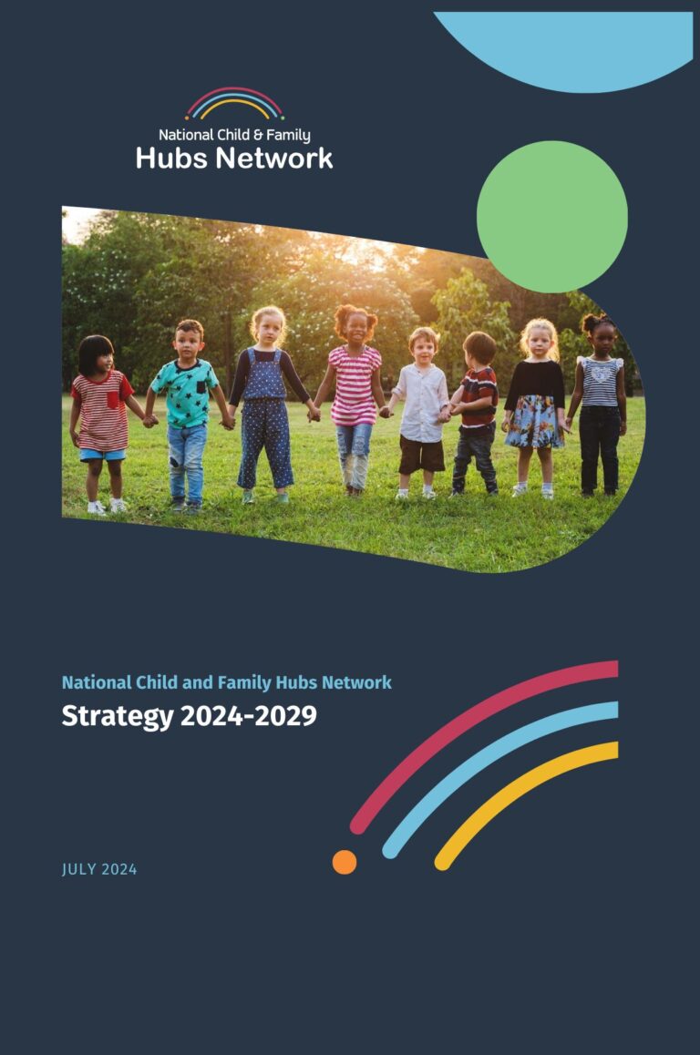 Child & Family Hubs - Thriving Queensland Kids Partnership