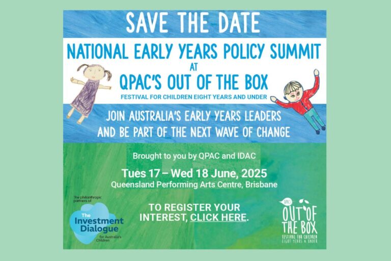 Queensland Child Protection Week - Thriving Queensland Kids Partnership