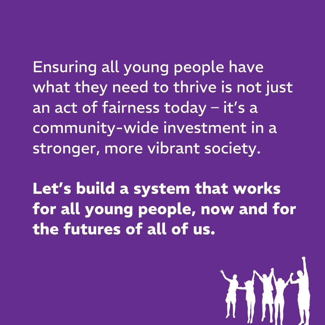 Supporting young people to thrive: Needs, barriers and solutions ...