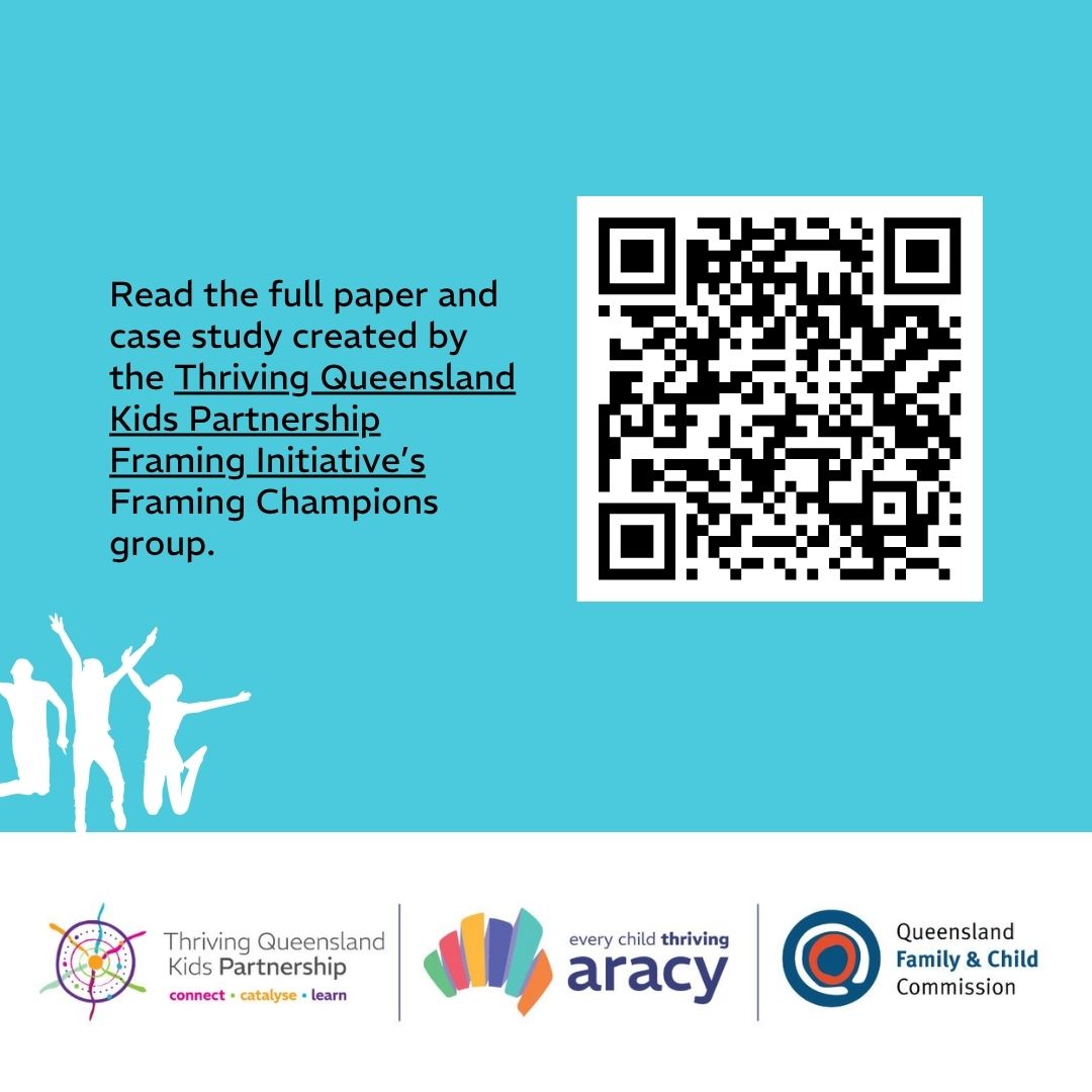 Supporting young people to thrive: Needs, barriers and solutions - Thriving Queensland Kids ...