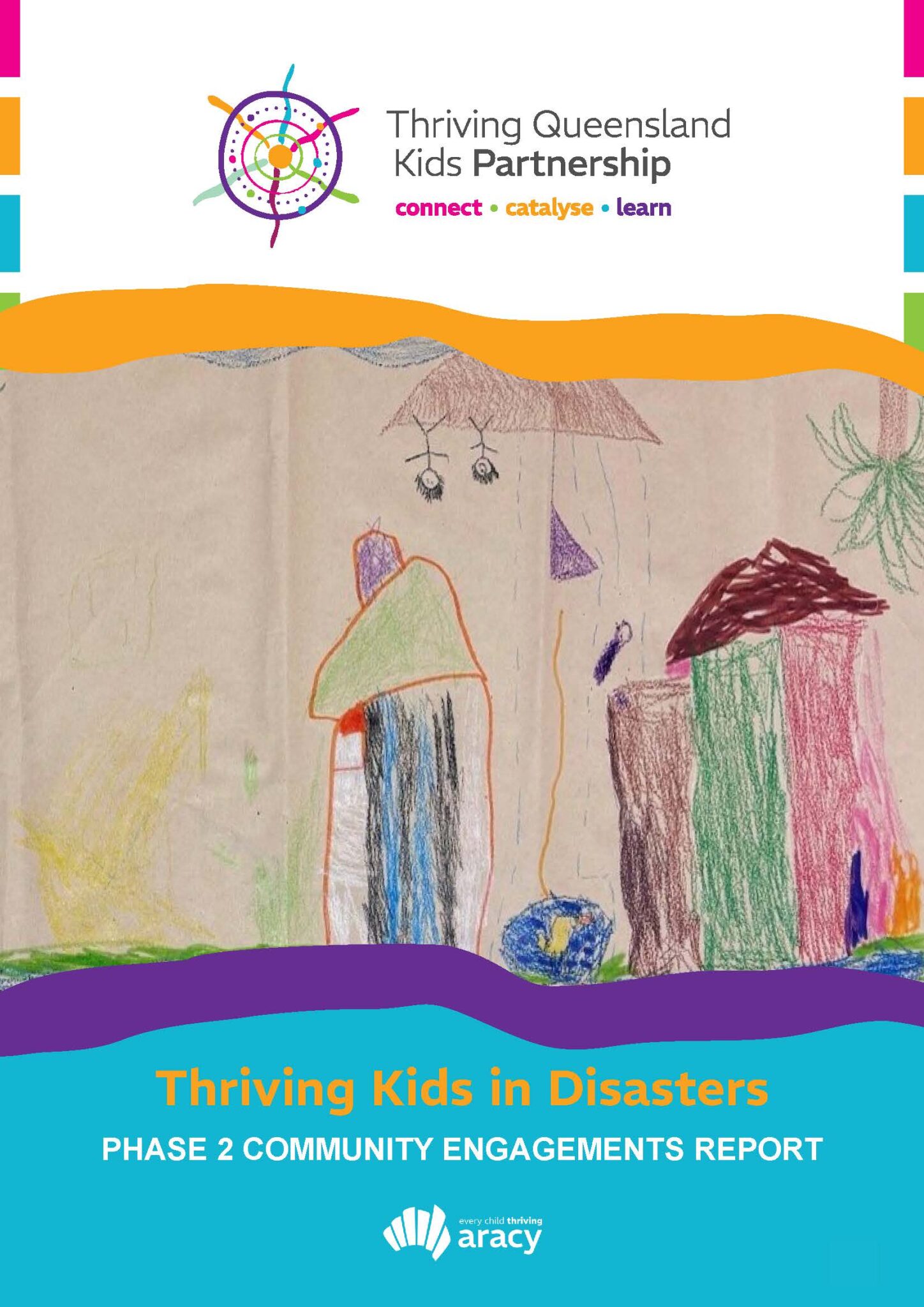 TKiD Community Engagements Report - Thriving Queensland Kids Partnership